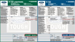 How to Use a Window Sticker Lookup to Find Original Vehicle Specs