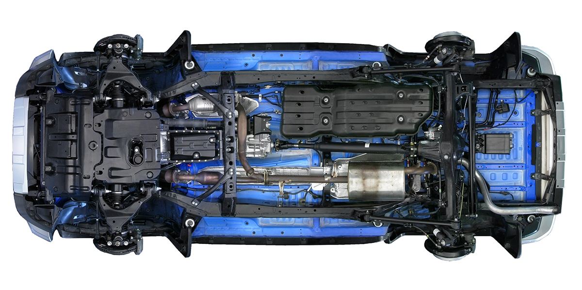 The Untold Story: Toyota FJ Cruiser Development and the Volunteer FJ ...