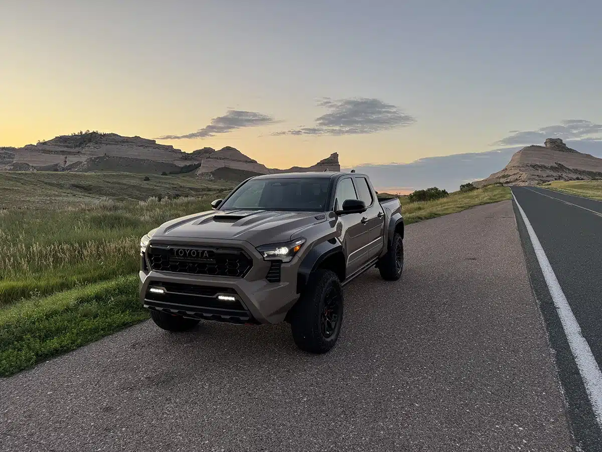 2025 Toyota Tacoma TRD Pro Review: Power, Personality and a Few ...