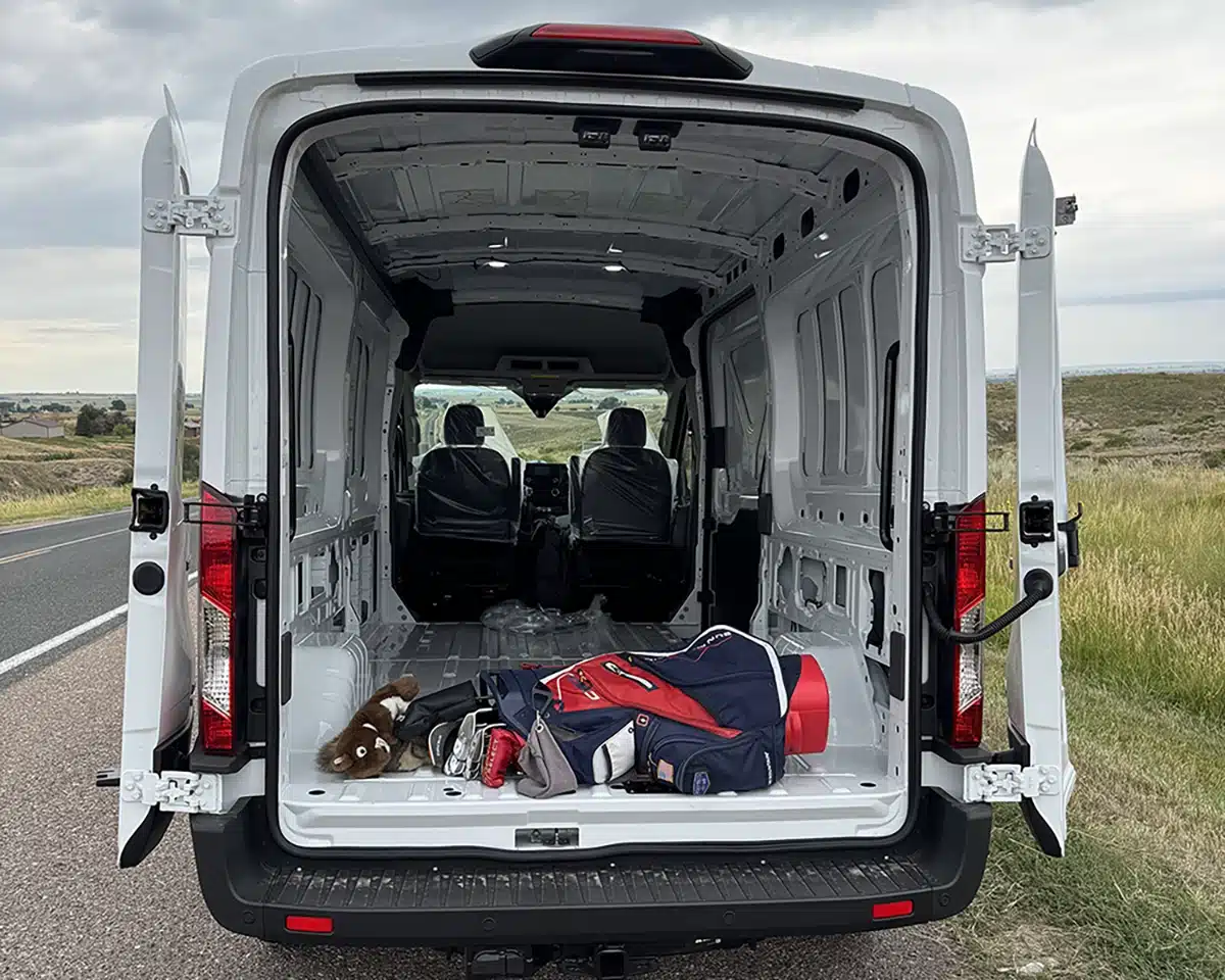 2025 Ford Transit 250 Review: A Workhorse With Surprising Versatility