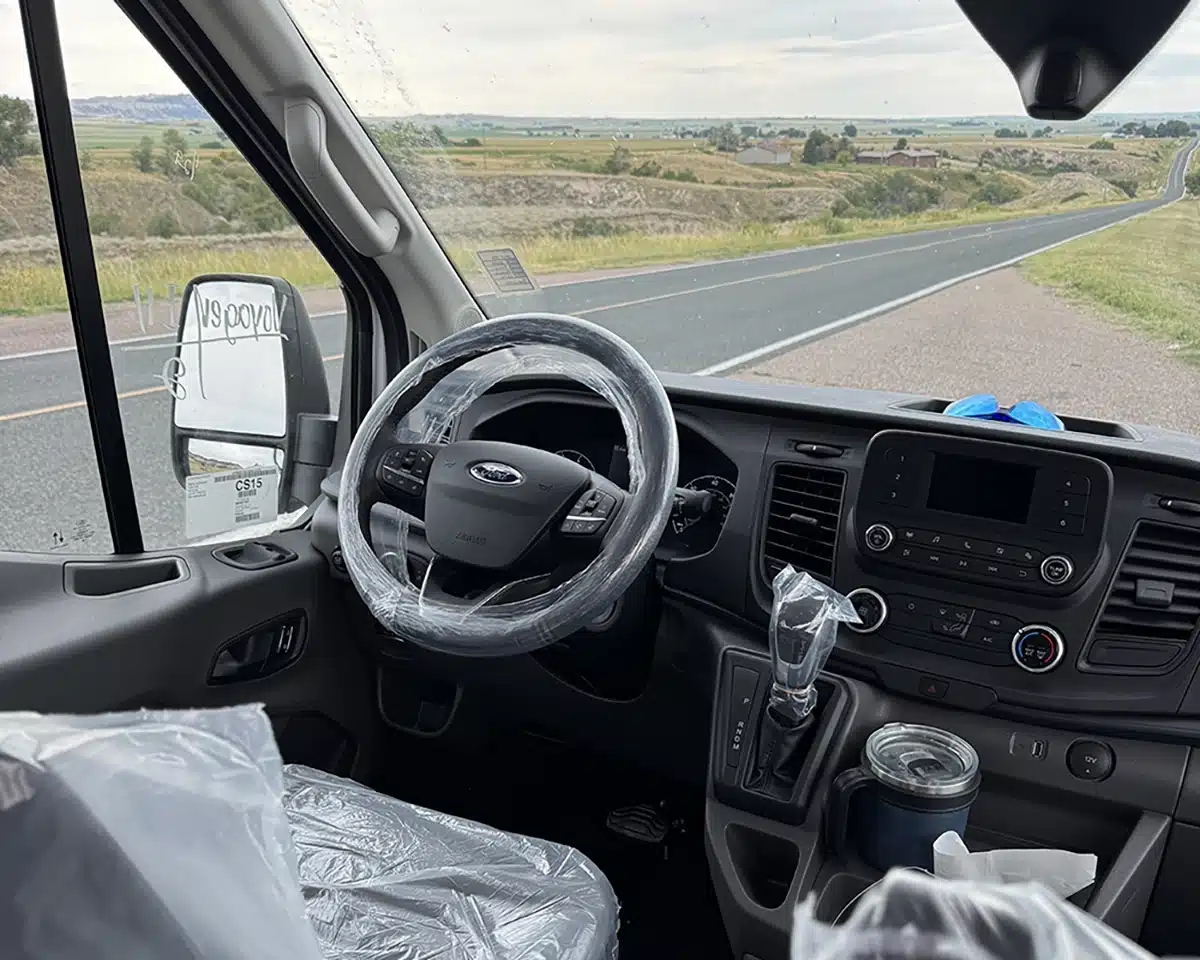 2025 Ford Transit 250 Review: A Workhorse With Surprising Versatility