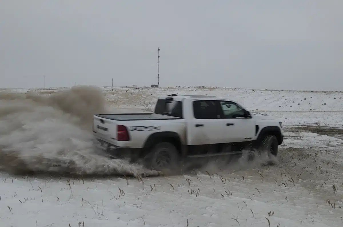 2025 Ram 1500 RHO Review: 8,500 Miles, Later Haven't Missed a V8?