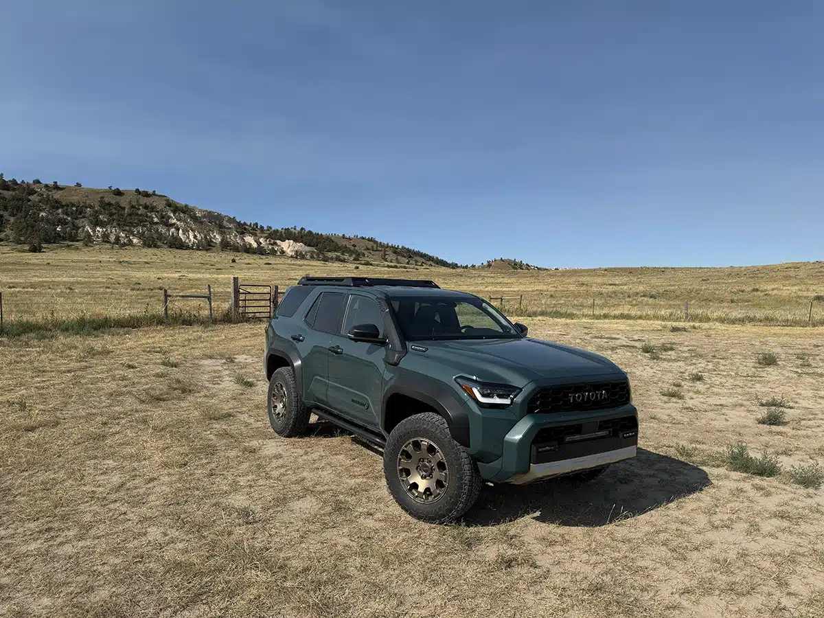 2025 Toyota 4Runner Trailhunter Review: Oozes Cool, Hybrid Power, Yikes ...