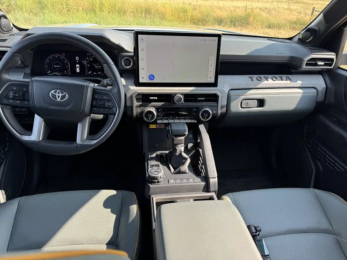 2025 Toyota 4Runner Trailhunter Review: Oozes Cool, Hybrid Power, Yikes ...