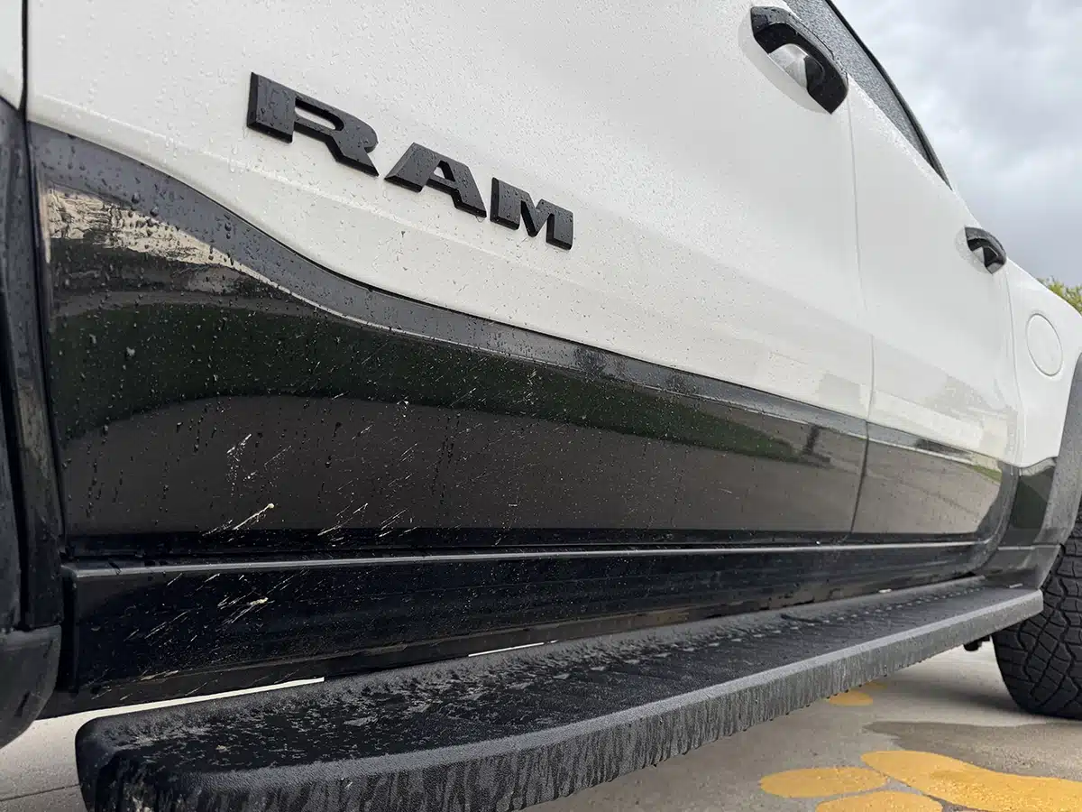 2025 Ram 1500 RHO Review: 8,500 Miles, Later Haven't Missed a V8?
