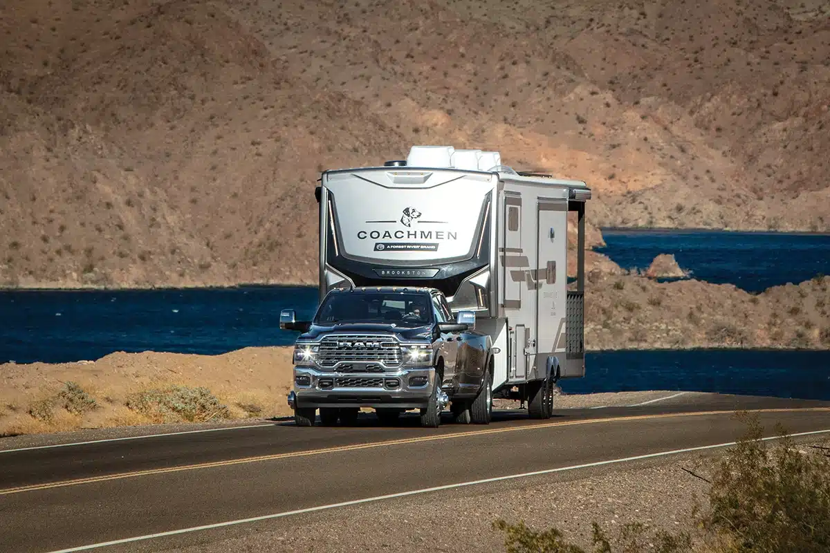 Best Truck Towing Mirrors of 2026: Which Ones Don’t SUCK?