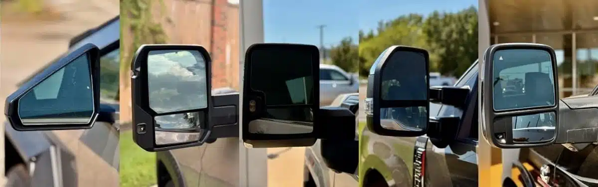 Best Truck Towing Mirrors of 2026: Which Ones Don’t SUCK?