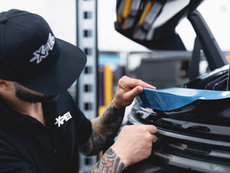 XPEL Color Paint Protection Film Protects Your Ride and Changes the ...
