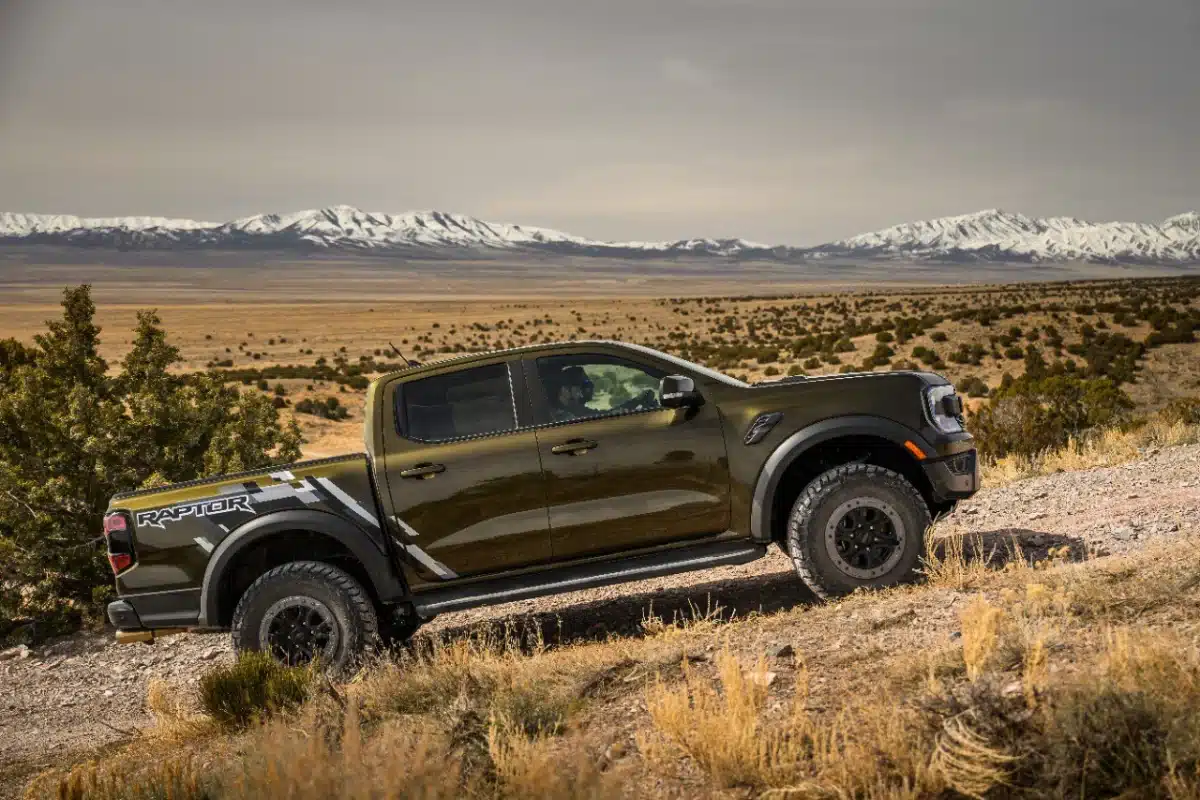 Ford Ranger PHEV Debuts in Europe and You Can't Have It In the U.S.