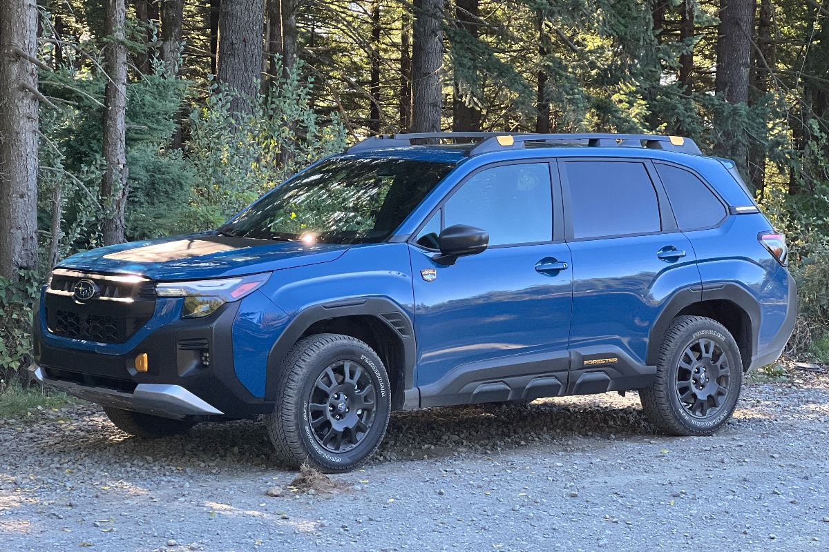 2026 Subaru Forester Wilderness Review: The SUV to Have if You’re a ...