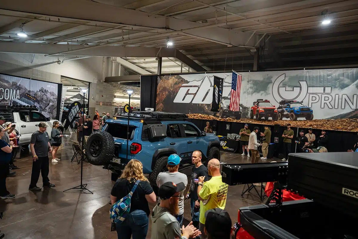 2026 MOORE Expo Set for April 17–18: Midwest’s Premier Overland & Off ...