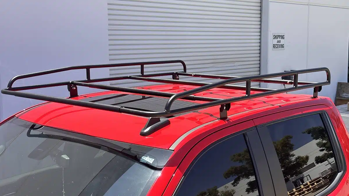 What Is The Best Roof Rack For A Pickup Truck?