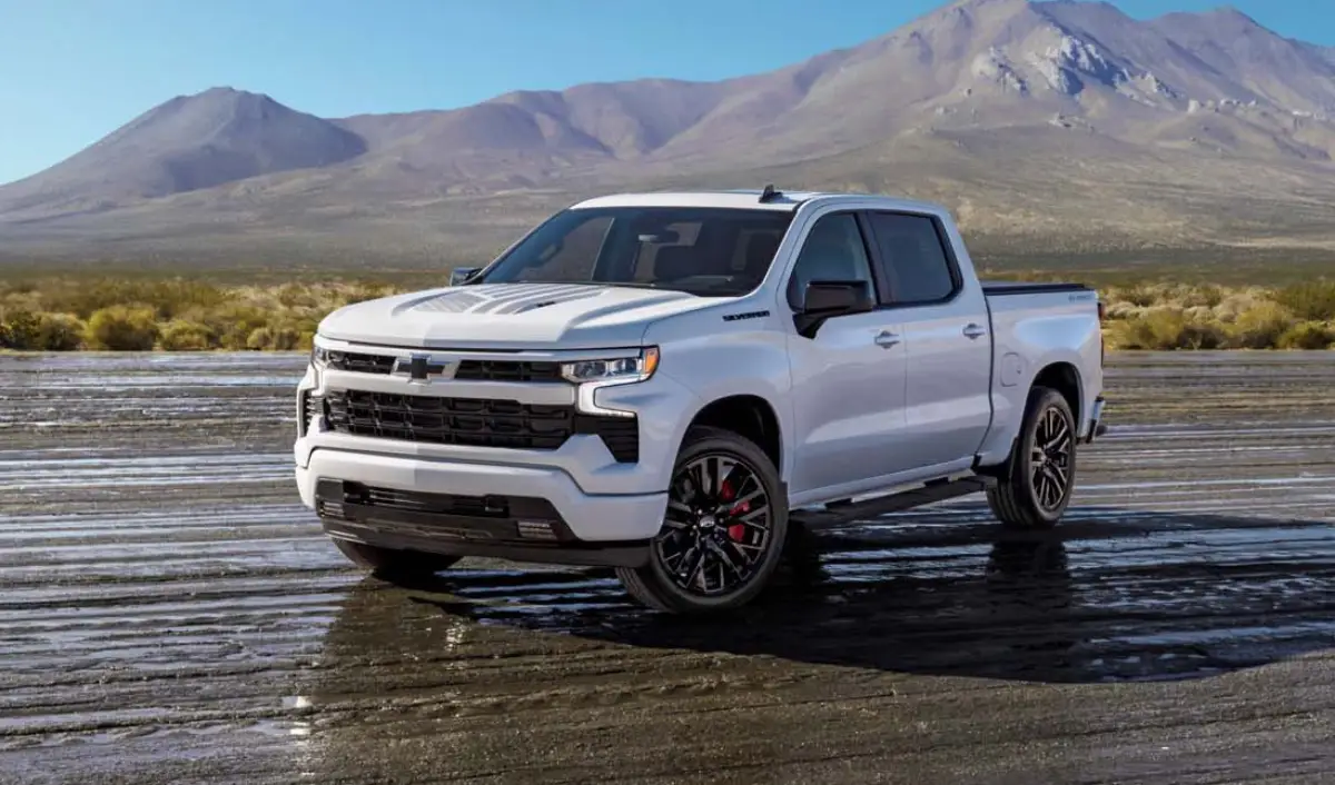 Stars & Steel: Chevy Celebrates 250 Years of America