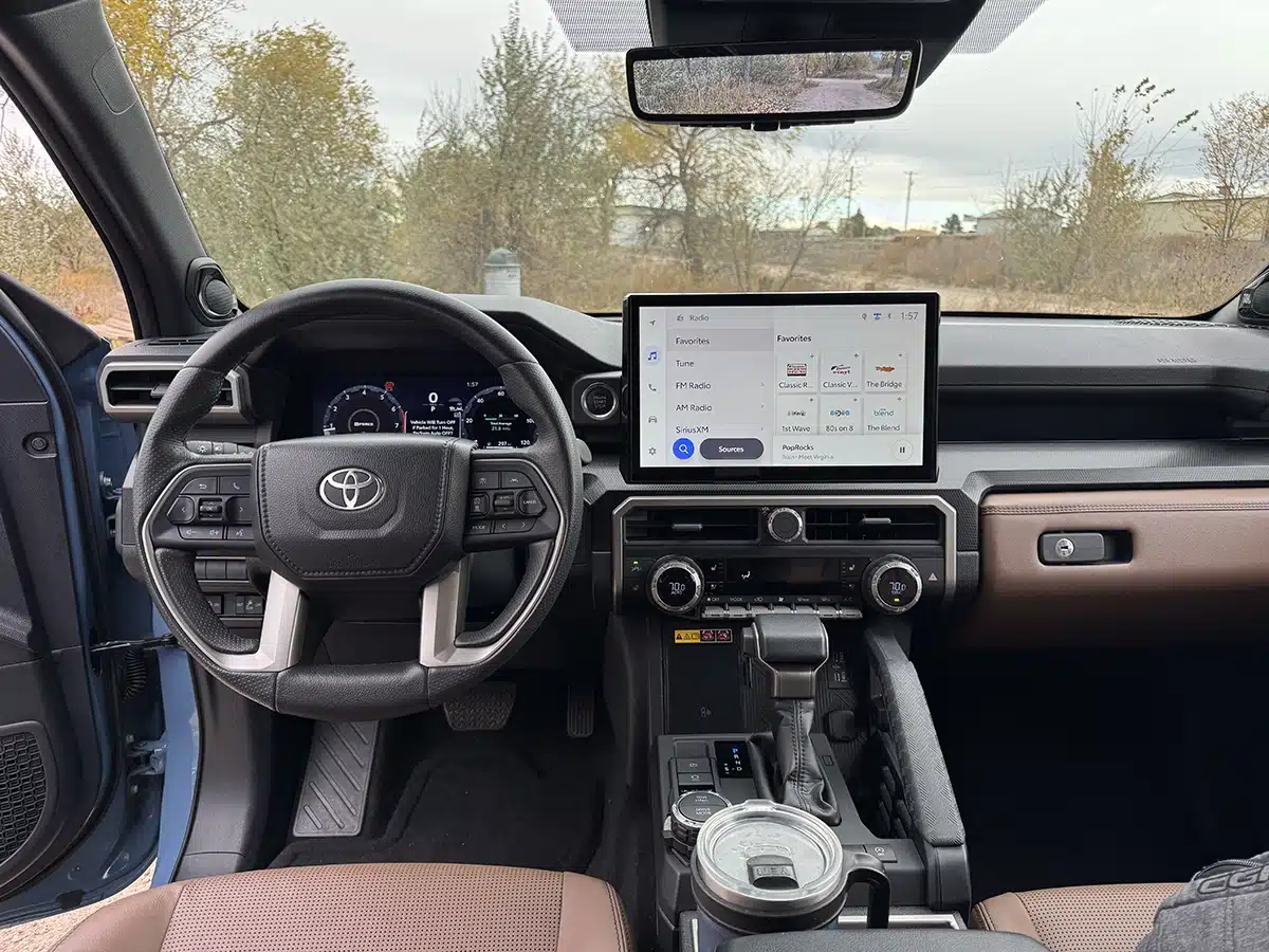 2025 Toyota 4Runner Limited Review: Turbo Power, Modern Tech and a Few ...