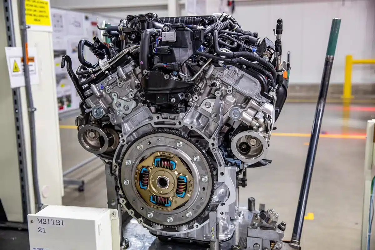 Why is Toyota Tundra Engine Failure Debris Cleaning Not Done At Casting ...