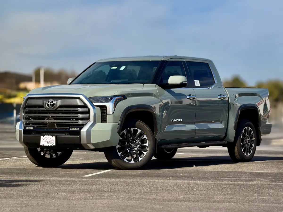 Has it Improved? 2026 Toyota Tundra Limited First Look - What's New ...