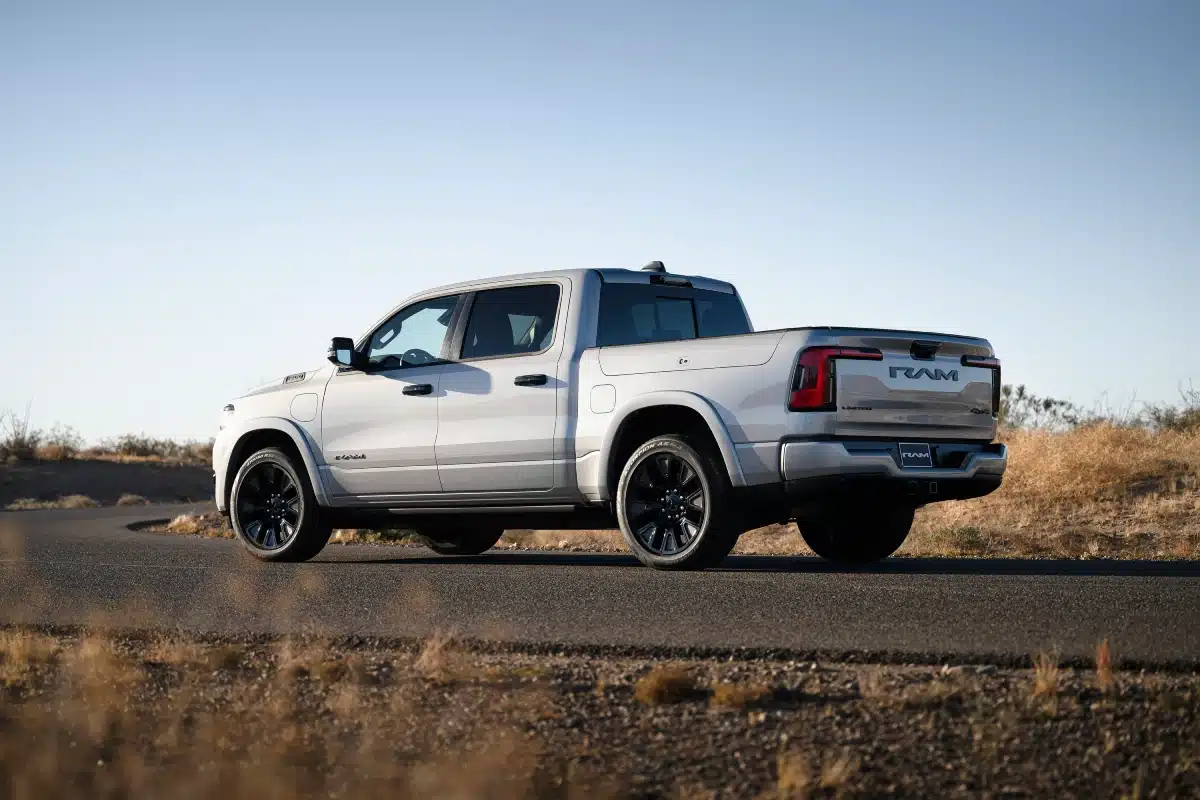 Ram Enters World of Reality TV and Racing with Race For The Seat
