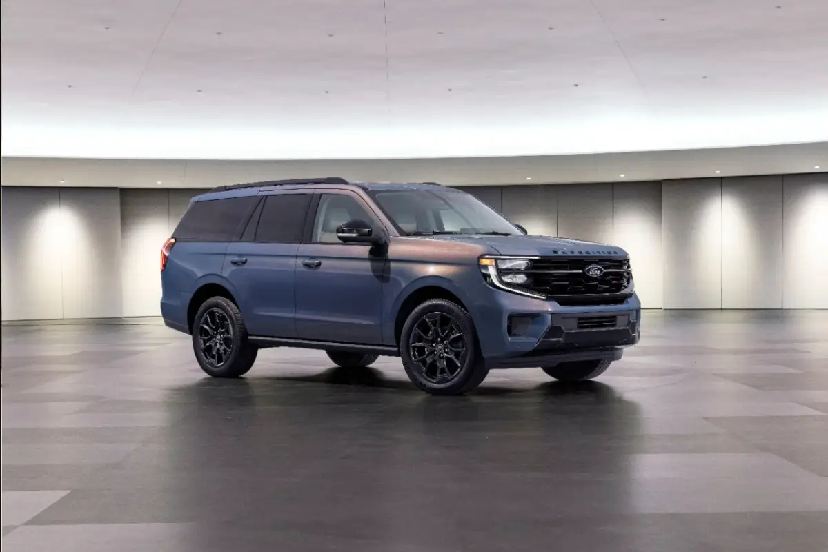 Ford Celebrates 30 Years of Expedition With New Appearance Package