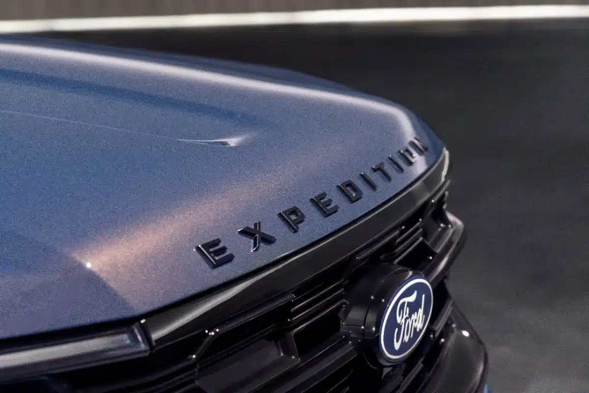 Ford Celebrates 30 Years of Expedition With New Appearance Package