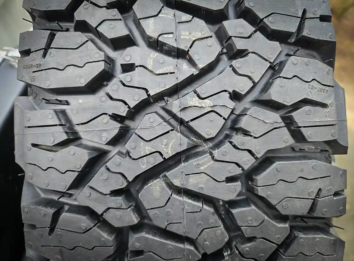 BFGoodrich KO3 vs. KO2: All-Terrain Tire Compared - Which is Better?