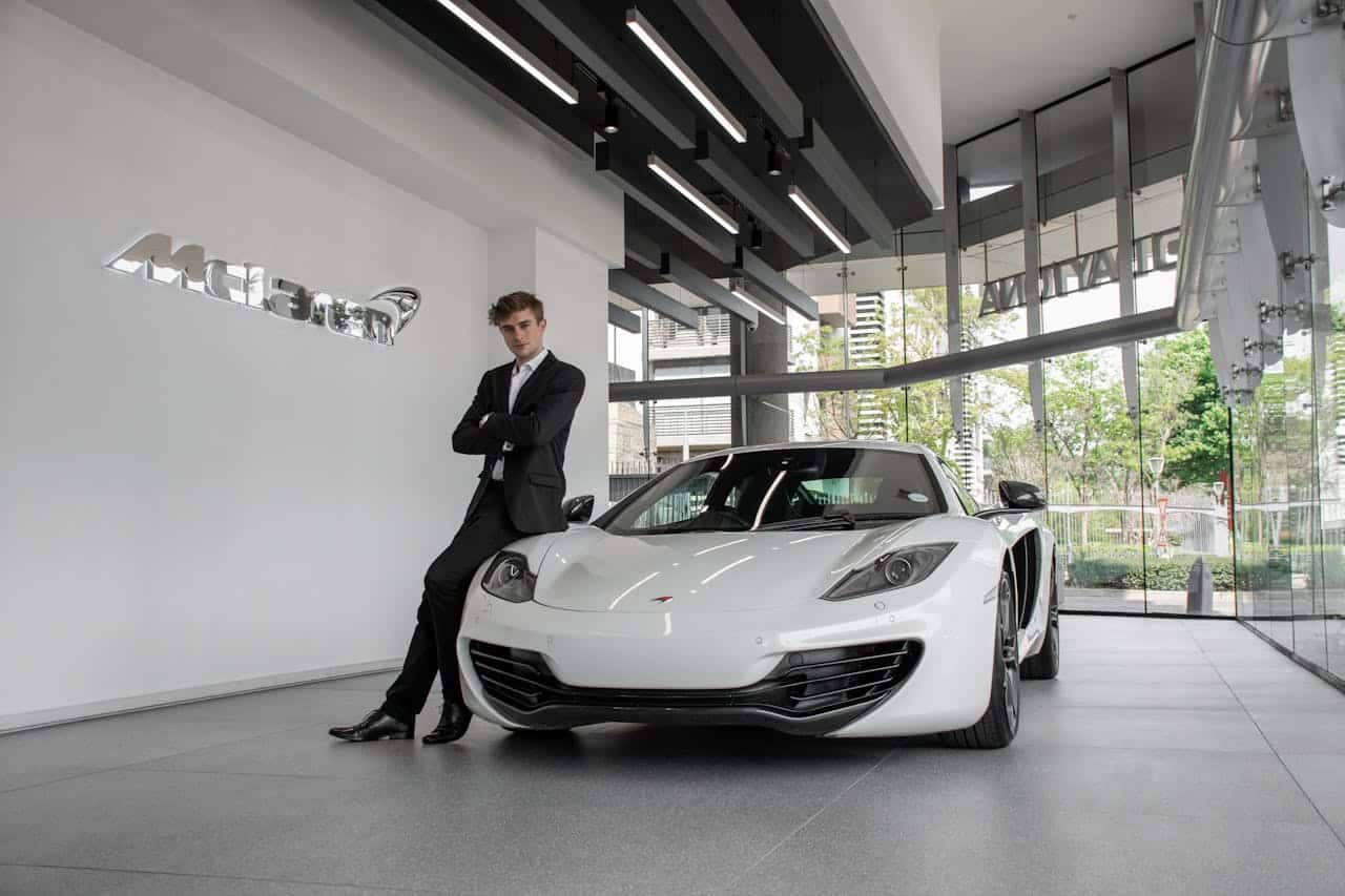 How to Choose the Right McLaren Model for Your Driving Style