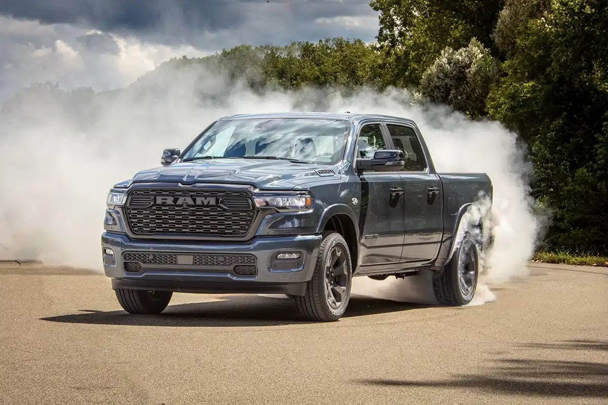Least Reliable Full-Size Trucks For The Past 5 Years Ranked - Surprise ...