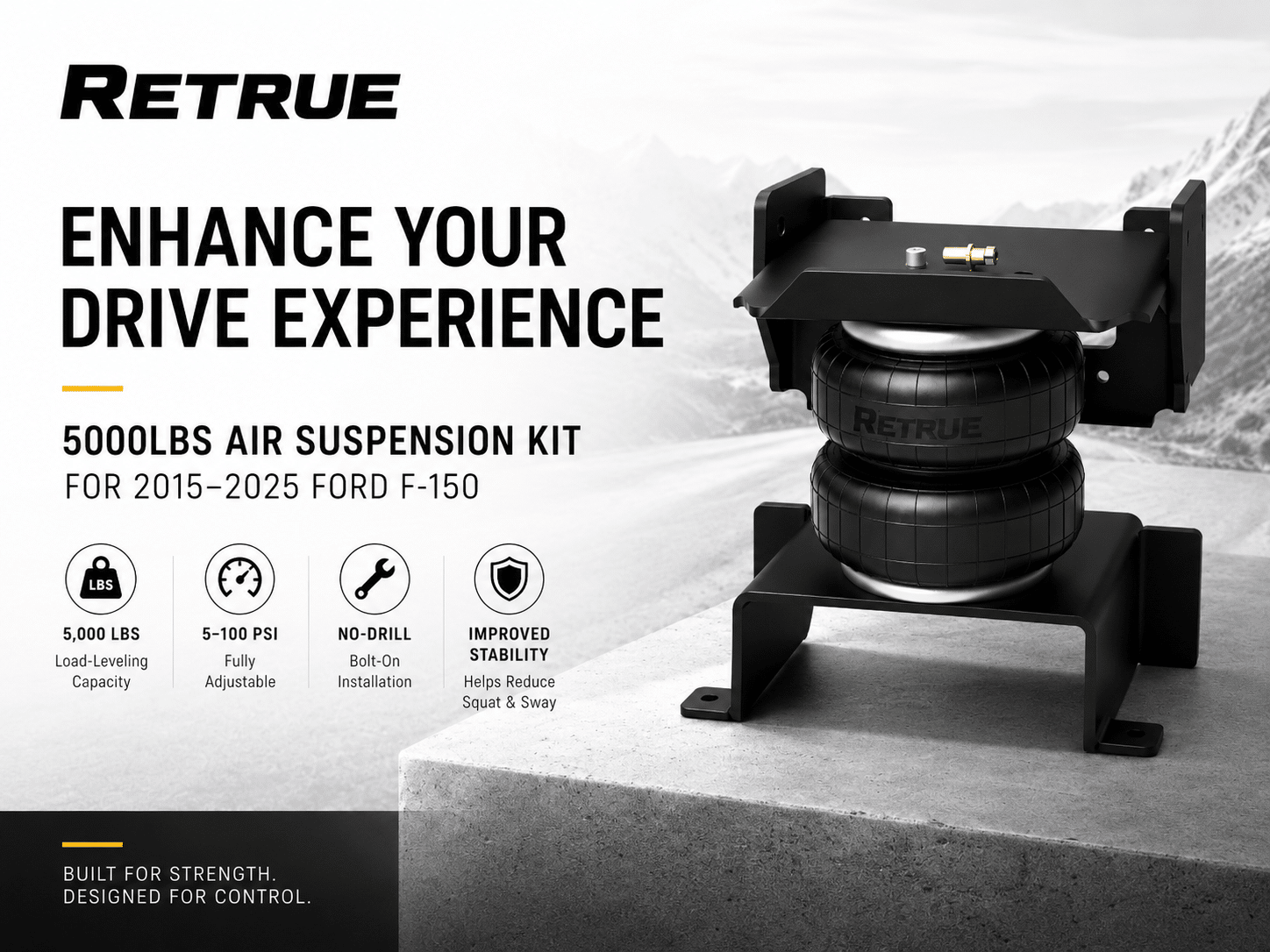 Revolutionary Ride Control: How Direct-to-Consumer Air Suspension Kits ...