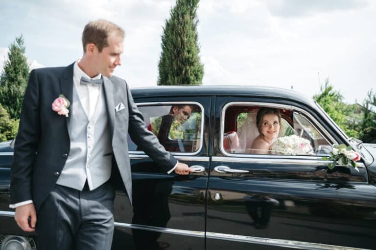 Making an Entrance: Hiring a Standout Car for Life's Big Occasions