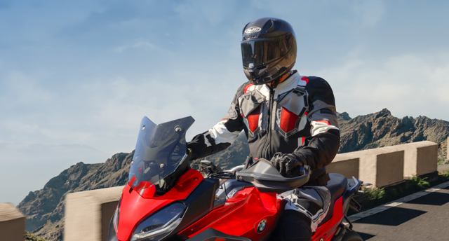 How does high-quality motorcycle gear influence your riding confidence ...